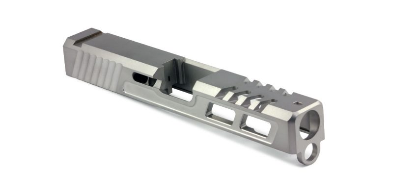ZPS.2 Custom Slide for G19 / G19X / G45 Gen 5 - Zaffiri Precision