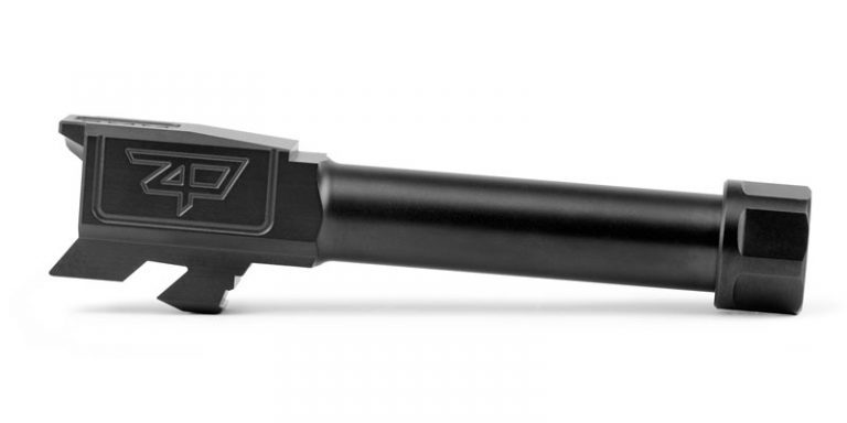 Zaffiri Precision - G43 / G43X Barrel - Threaded - Black Nitride