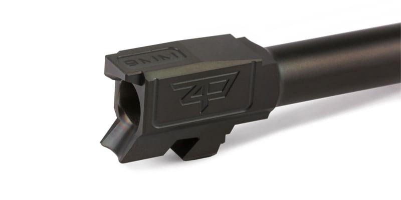Zaffiri Precision - G34 Barrel - Threaded - Stainless