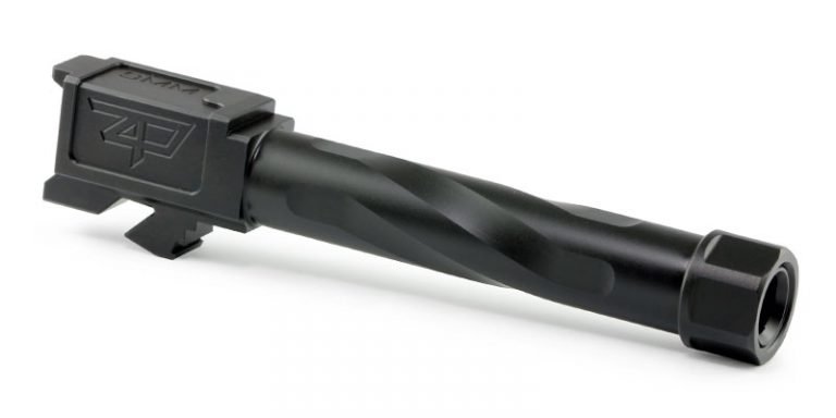 Zaffiri Precision - G34 GEN 5 Barrel - Threaded - Stainless