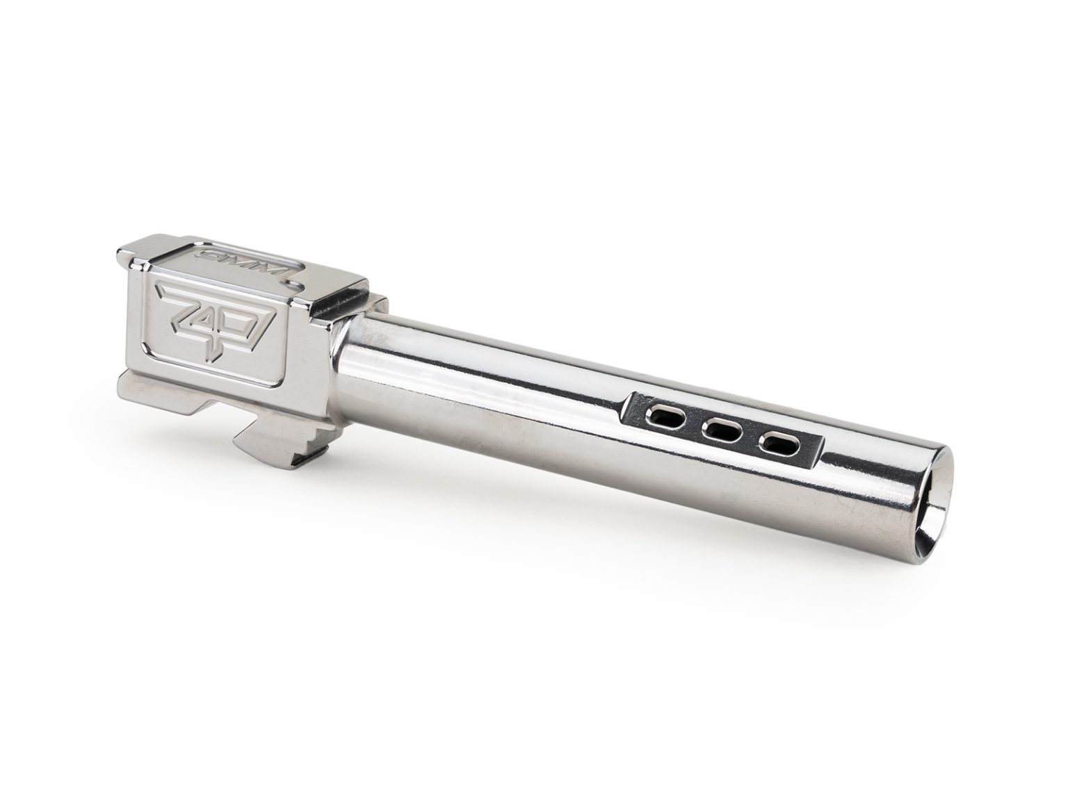 Zaffiri Precision - G17 Barrel - PORTED - Stainless