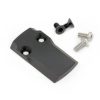Cover Plate - Black - G43 / G43x / G48 - Shield RMSc - Zaffiri Precision