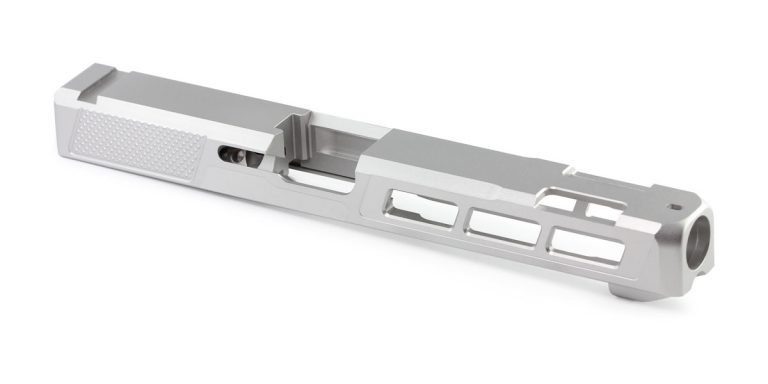 ZPS.P Custom Ported Slide for Glock 34 Gen 4 - Zaffiri Precision
