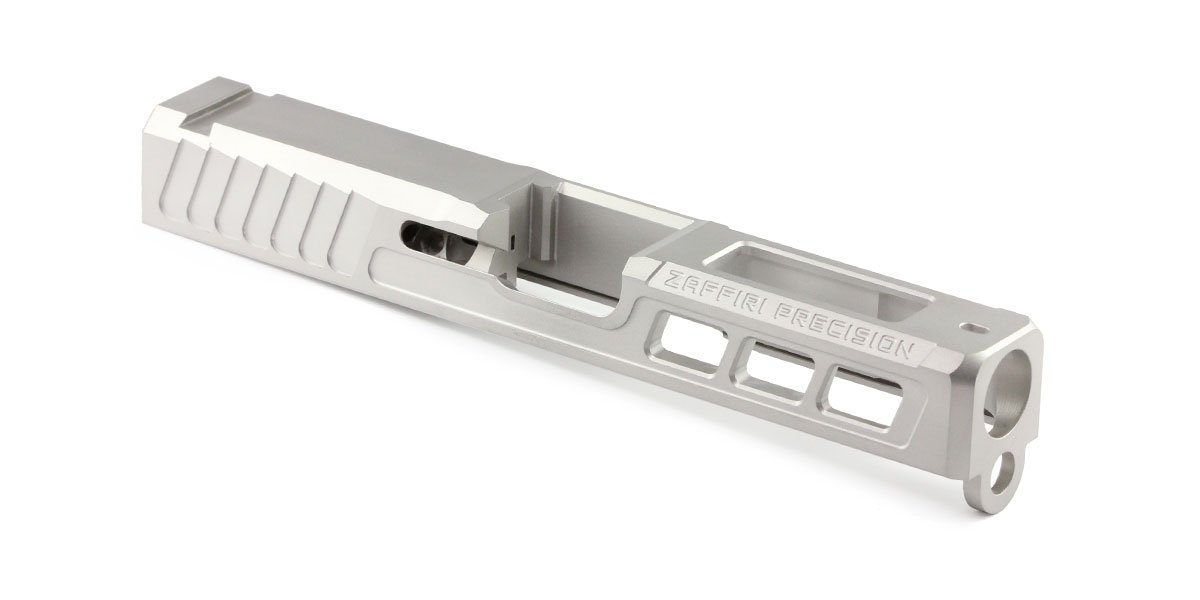 Custom Slide for Glock 23 Gen 3 | Zaffiri Precision