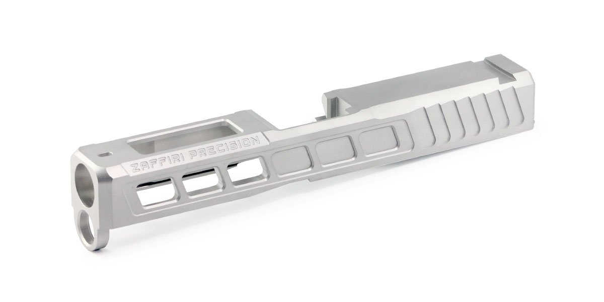 ZPS.3 Custom Slide for G19 / G19X / G45 Gen 5 - Zaffiri Precision