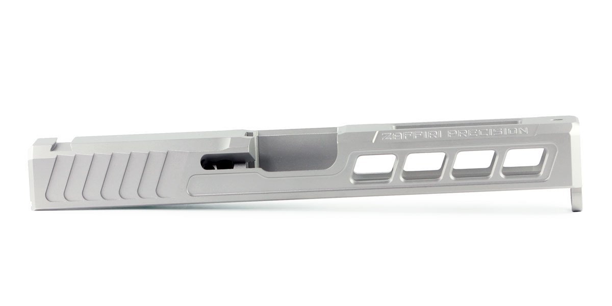 ZPS.3 Custom Slide for Glock 17 Gen 4 - Zaffiri Precision