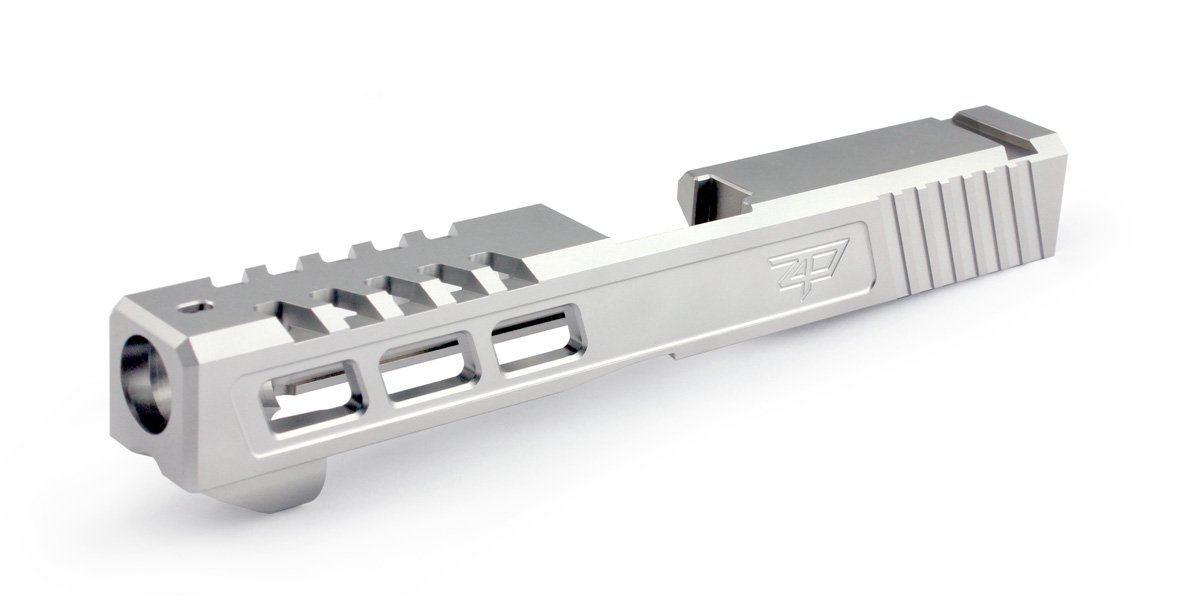 ZPS.2 Custom Slide for Glock G48 - Zaffiri Precision