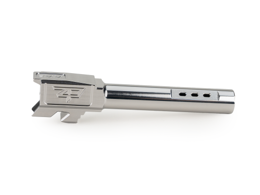 G48 Barrel - PORTED - Stainless - Zaffiri Precision