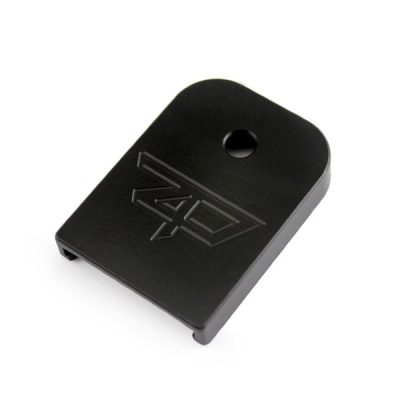 Adapter Plate for Post Style RMR to RMSc - Zaffiri Precision