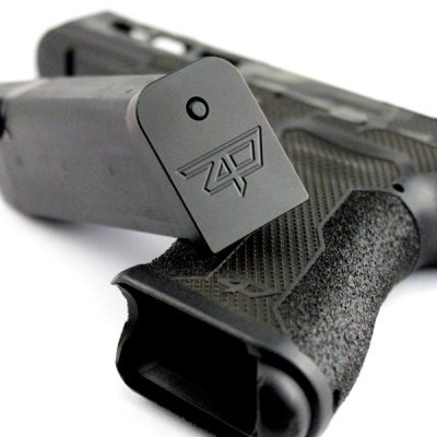 Adapter Plate for Post Style RMR to RMSc - Zaffiri Precision