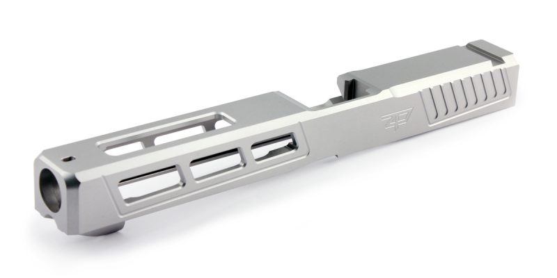 ZPS.6 Custom Slide for Glock 34 Gen 3 - Zaffiri Precision