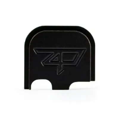 glock 43 custom backplate