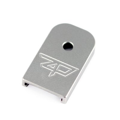 Adapter Plate for Post Style RMR to RMSc - Zaffiri Precision