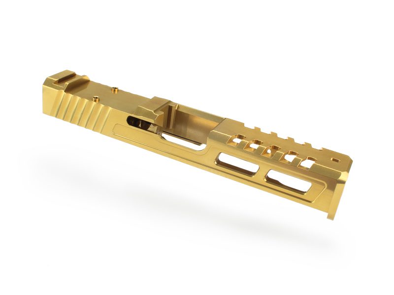 Complete Upper Kit for Glock 17 Gen 3 | Zaffiri Precision