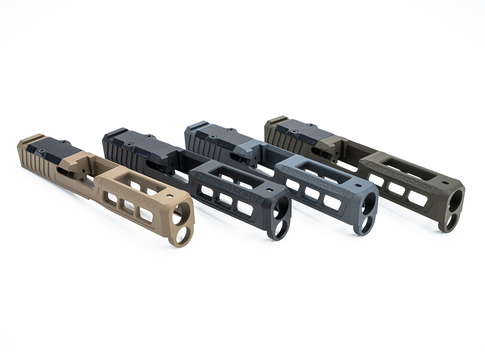 ZPS.3 Slide for G19 / G19X / G45 - Gen 5 - Zaffiri Precision