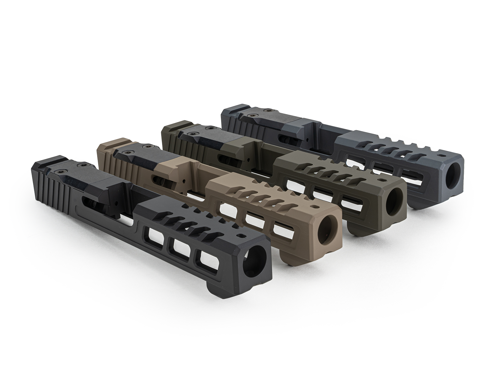 ZPS.2 Slide for Glock 48 - RMSc - Zaffiri Precision