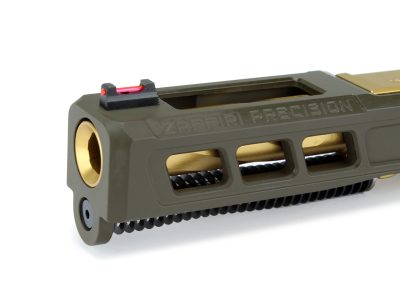 Stainless Steel G17 / G34 / G17L Guide Rod - Gen 1-3 - Zaffiri Precision