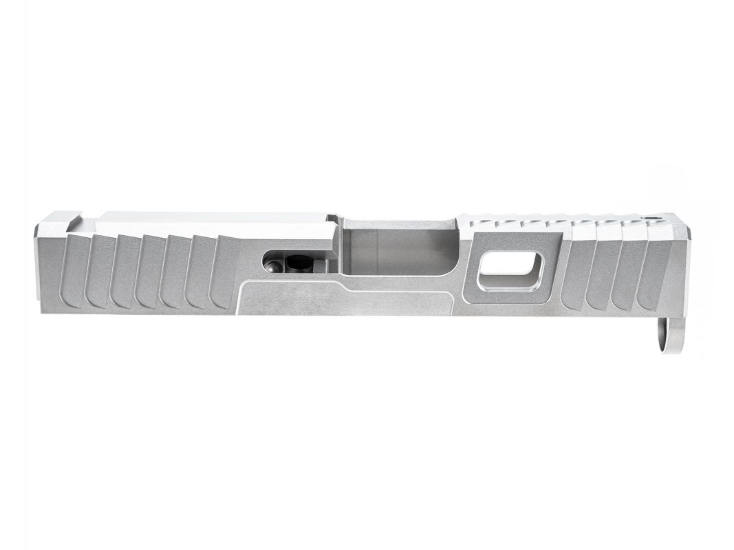 ZPS.1 Custom Slide for Glock 43 / 43x - Zaffiri Precision