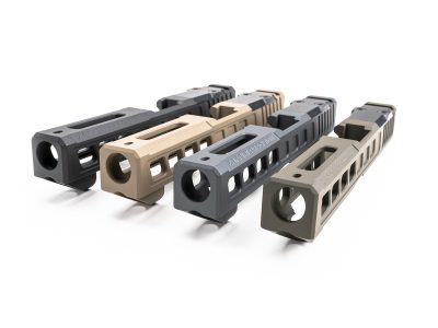 Glock 48 Slides | Zaffiri Precision