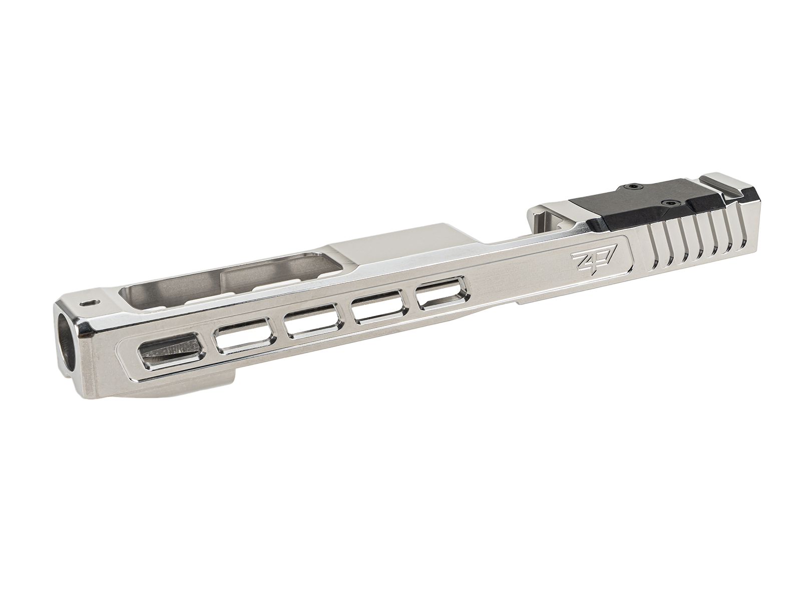ZPS.3 Slide for Glock 17L (Long) Gen 3 - Polished Stainless