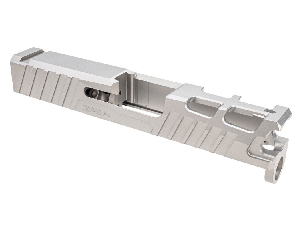 Glock 43, 43X, and 48 Custom Slides