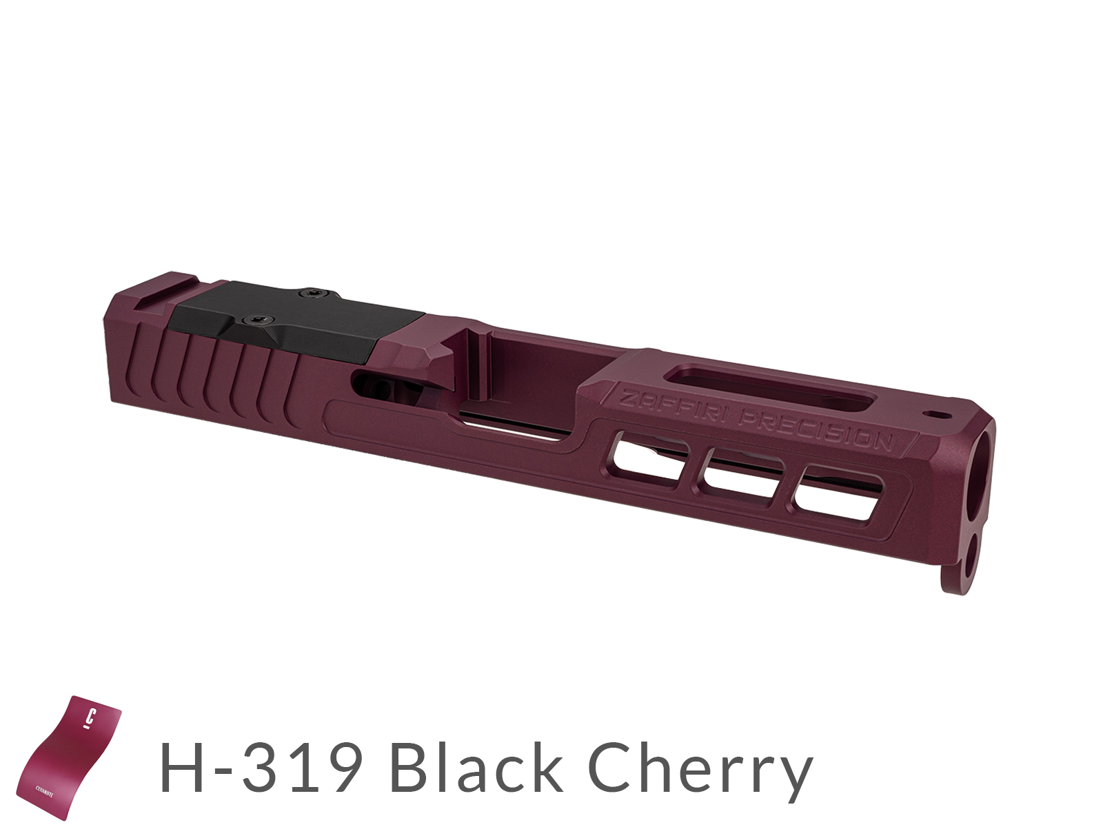 Cerakote Colors Chart | Zaffiri Precision