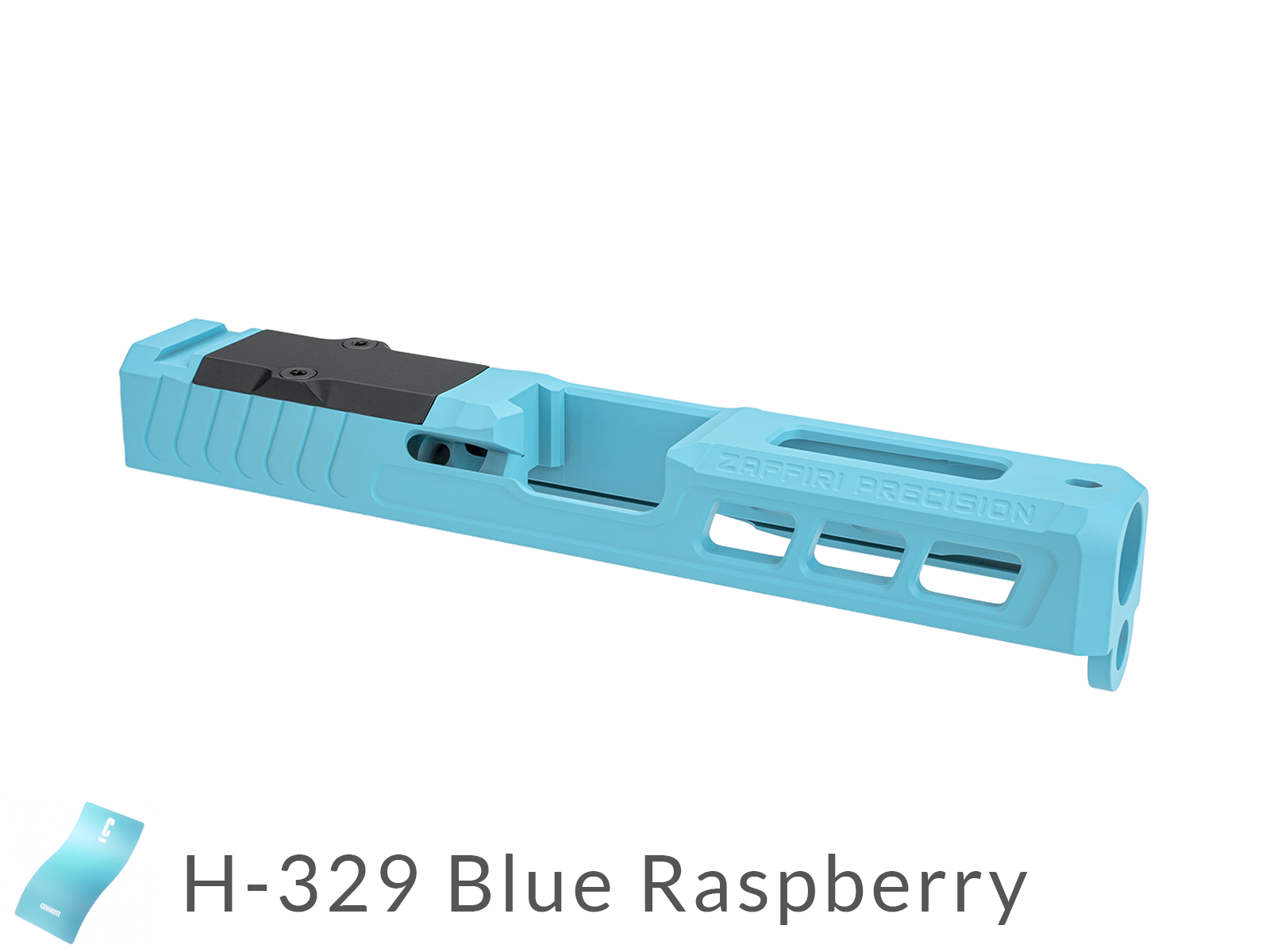 Cerakote Colors Chart | Zaffiri Precision