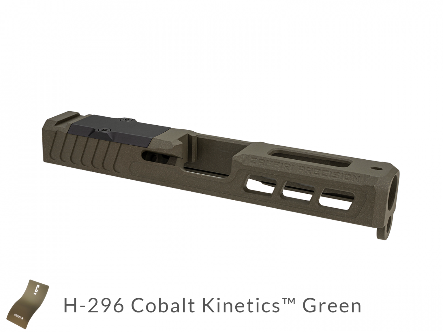 Cerakote Colors Chart | Zaffiri Precision