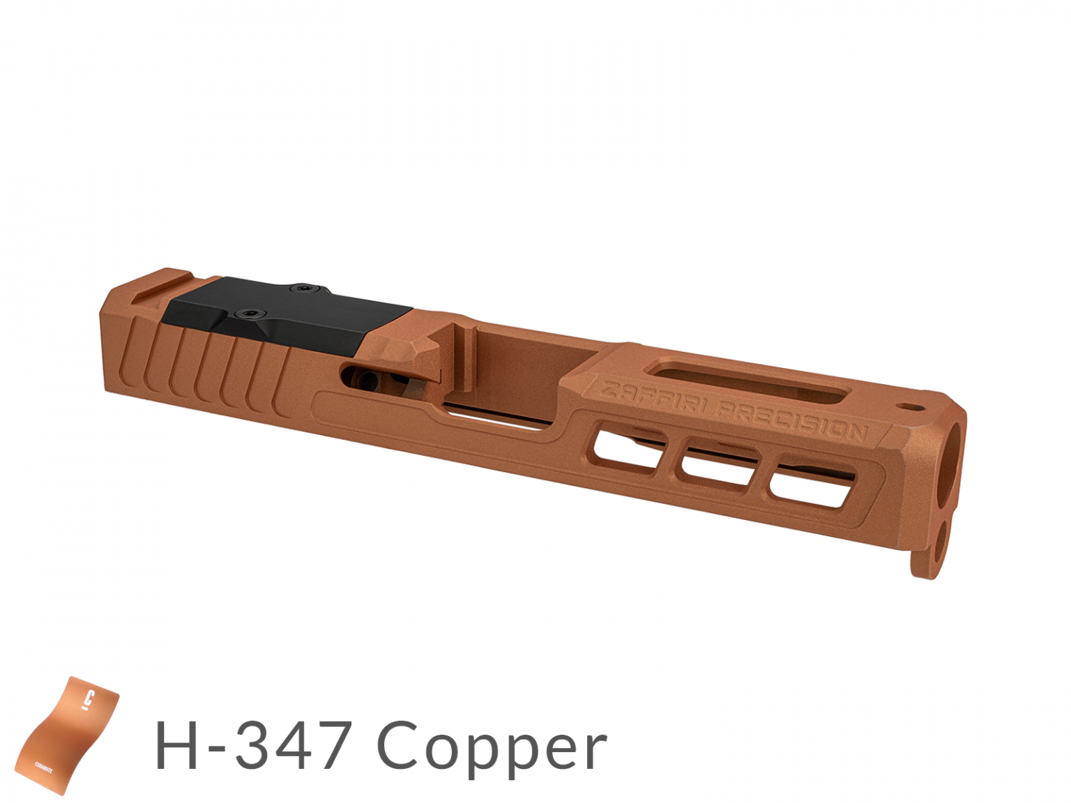 Cerakote Colors Chart | Zaffiri Precision