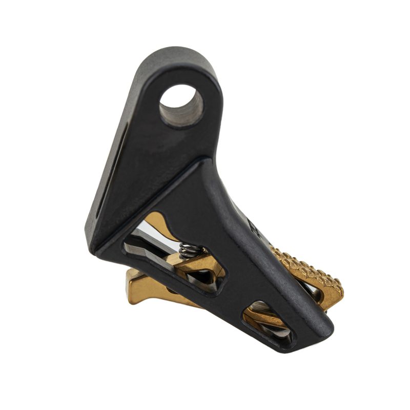 Zaffiri Precision Finger Blaster Trigger Shoe - Gold