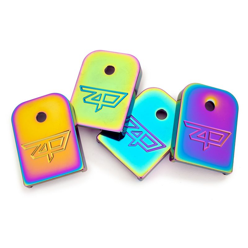 Mag Plates - Zaffiri Precision