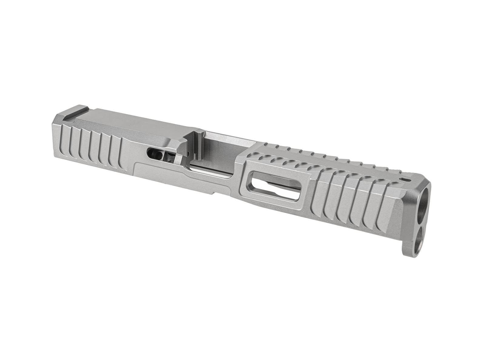 ZPS.1 Custom Slide for Glock 17 Gen 5 - Zaffiri Precision
