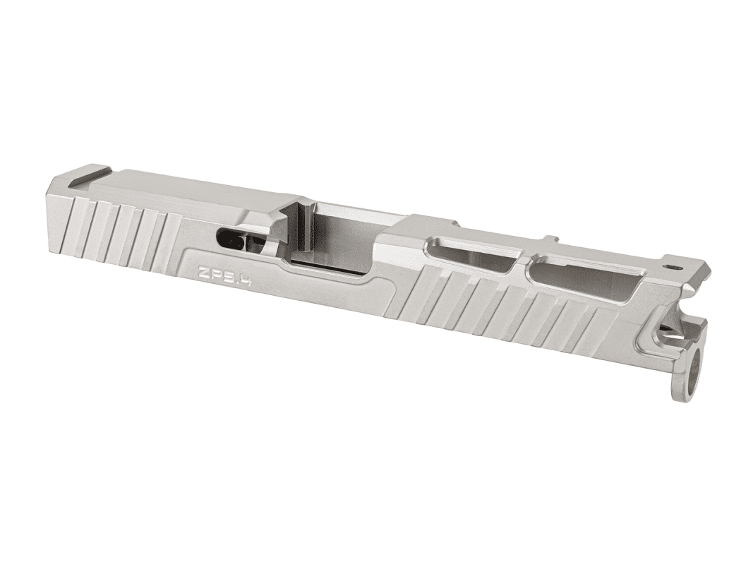 ZPS.4 Custom Slide for Glock 17 Gen 4 - Zaffiri Precision