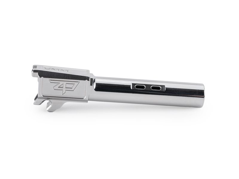 P365XL Barrel - PORTED - Stainless - Zaffiri Precision