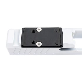 Adapter Plate for Post Style RMR to RMSc - Zaffiri Precision