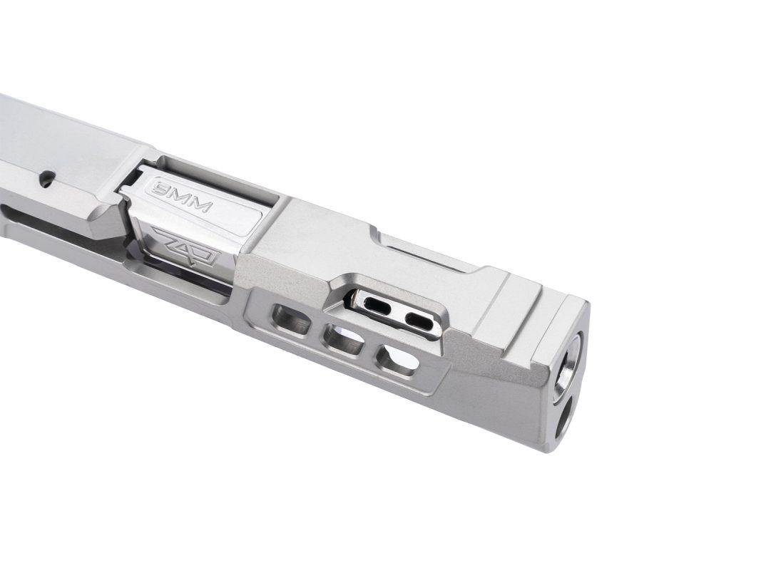 ZPS.P Custom Ported Slide for P365XL - Zaffiri Precision