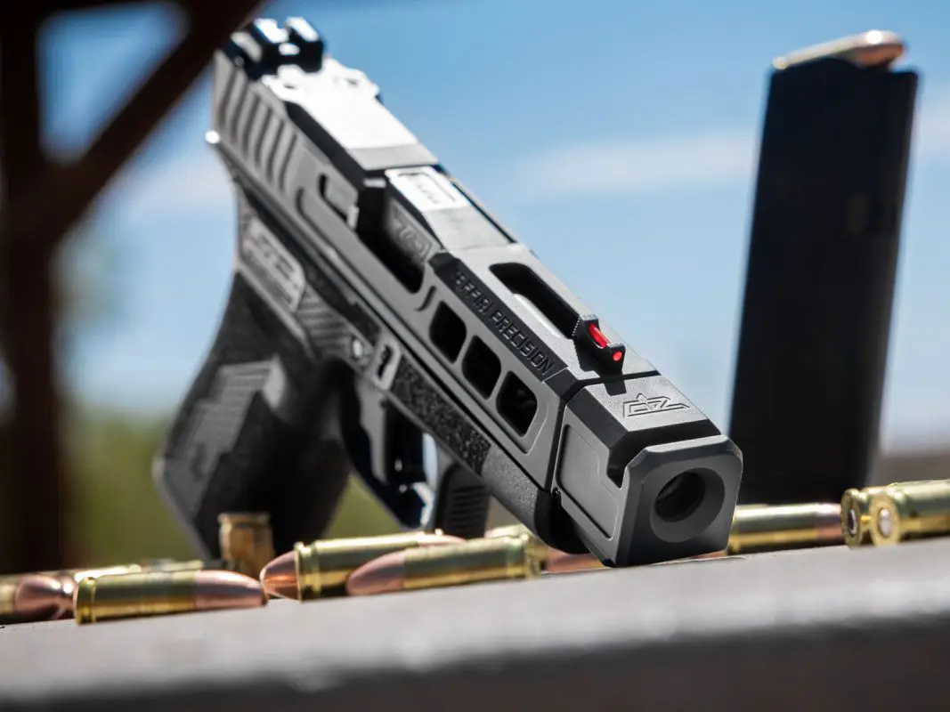 What does a compensator do? | Zaffiri Precision