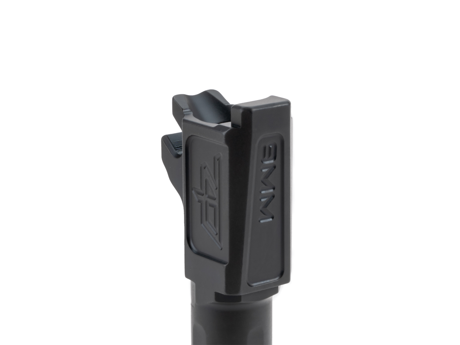 P365 Barrel - Threaded - Black Nitride (NO LCI)