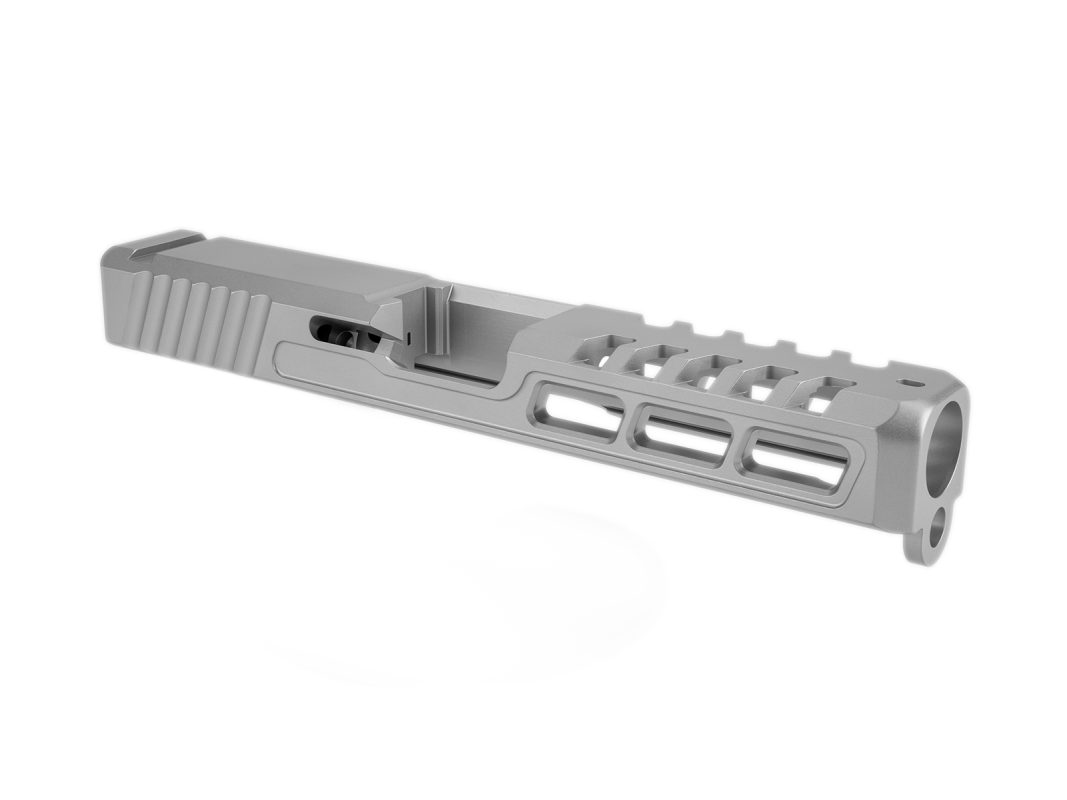 Custom Slides - Zaffiri Precision