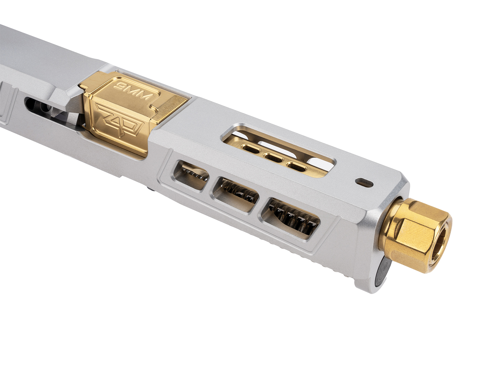 ZPS.6 Custom Slide for Glock 19 / G19X / G45 Gen 5