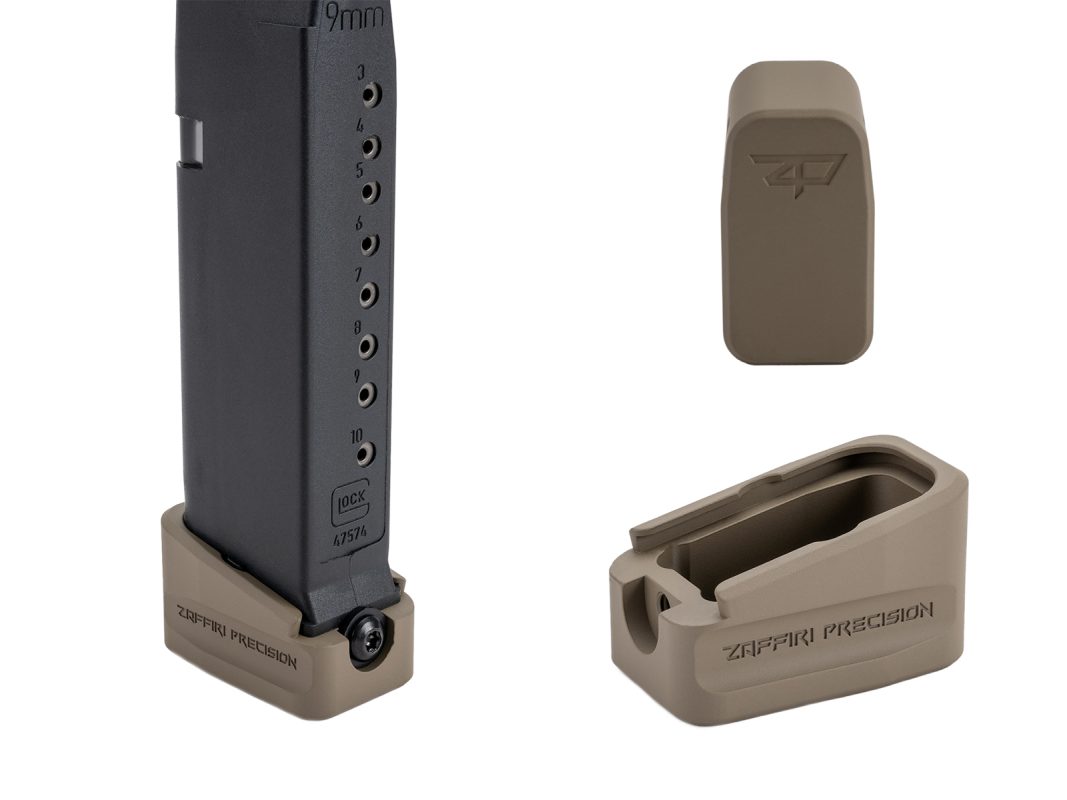 +2 Mag Extension for Glock 43X / 48