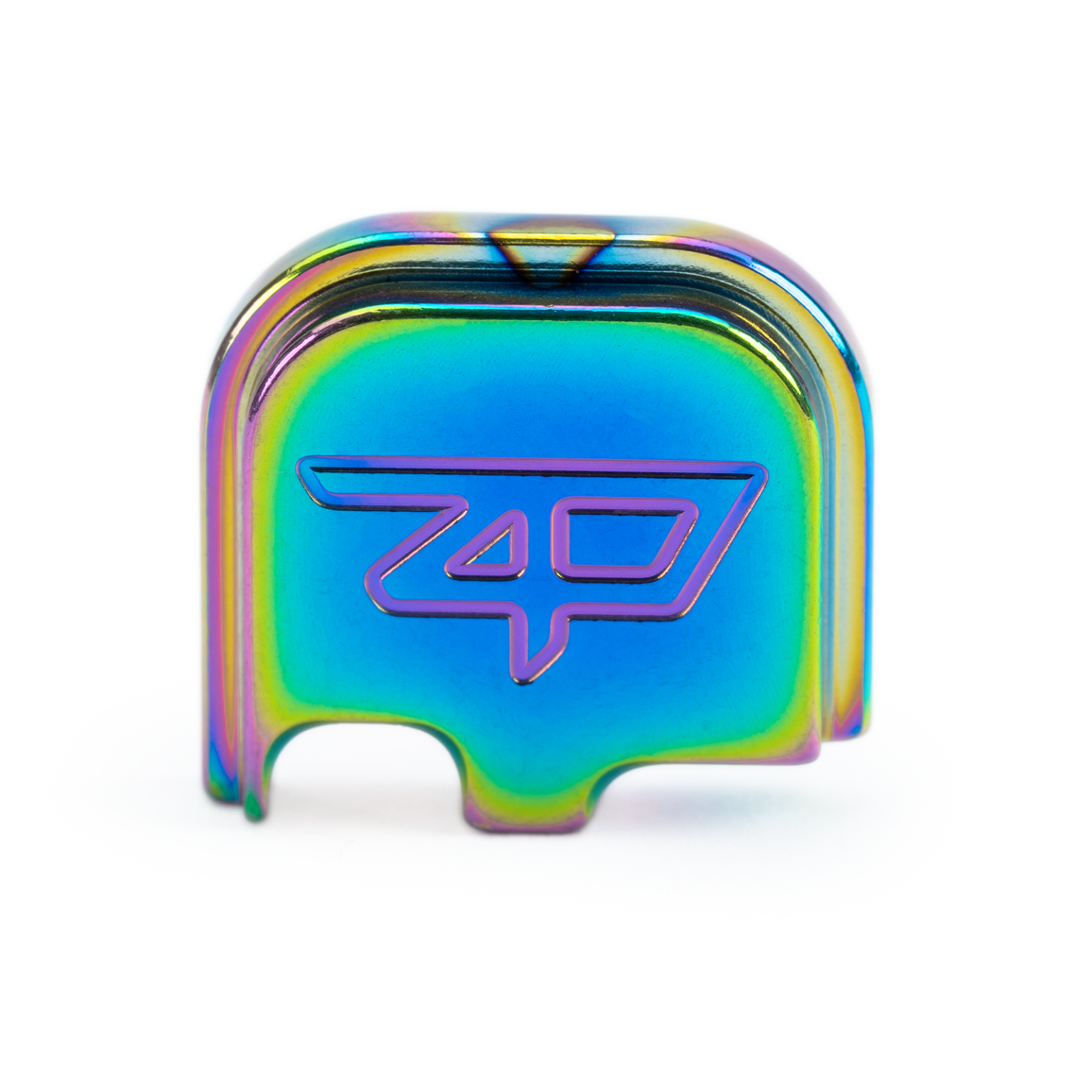 ZP Patch - Logo - Zaffiri Precision