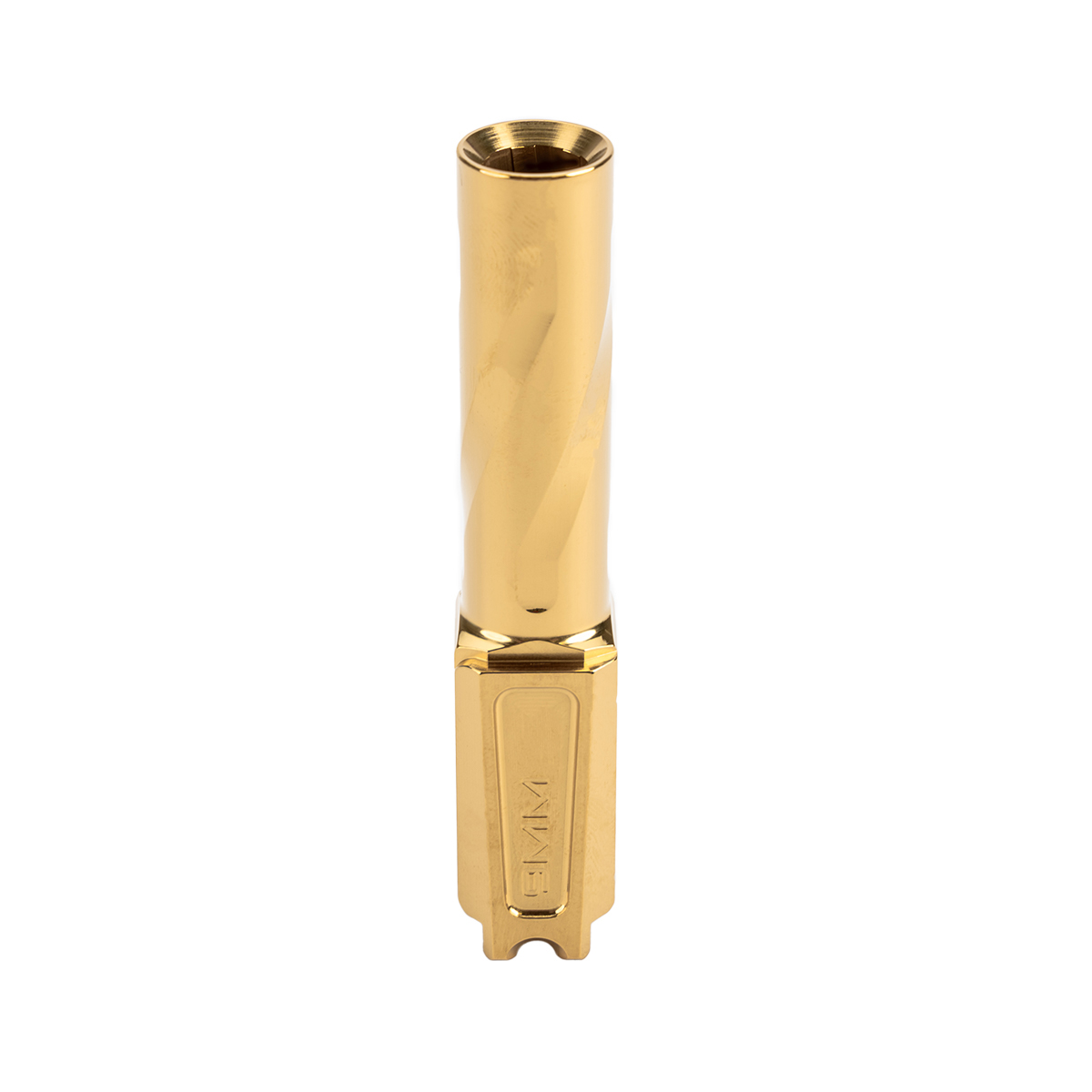 Zaffiri Precision - Hellcat Barrel - Flush and Crown - TiN (Gold)