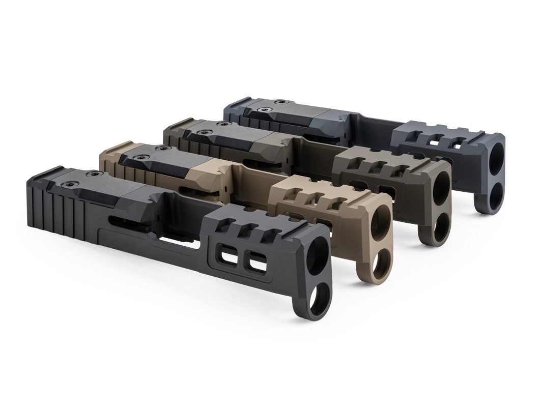 ZPS.2 Custom Slide for Hellcat - Zaffiri Precision