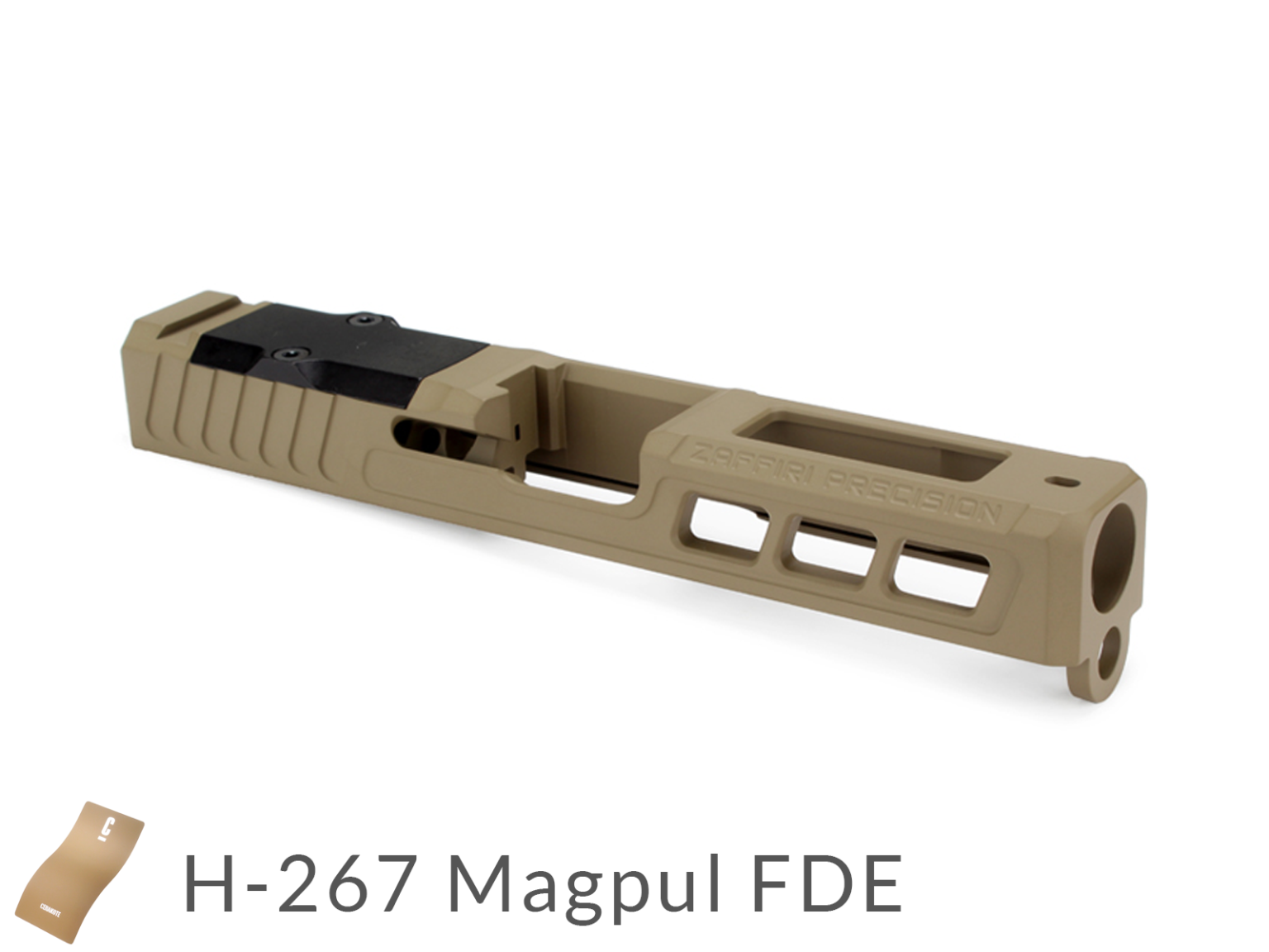 Cerakote Colors Chart | Zaffiri Precision