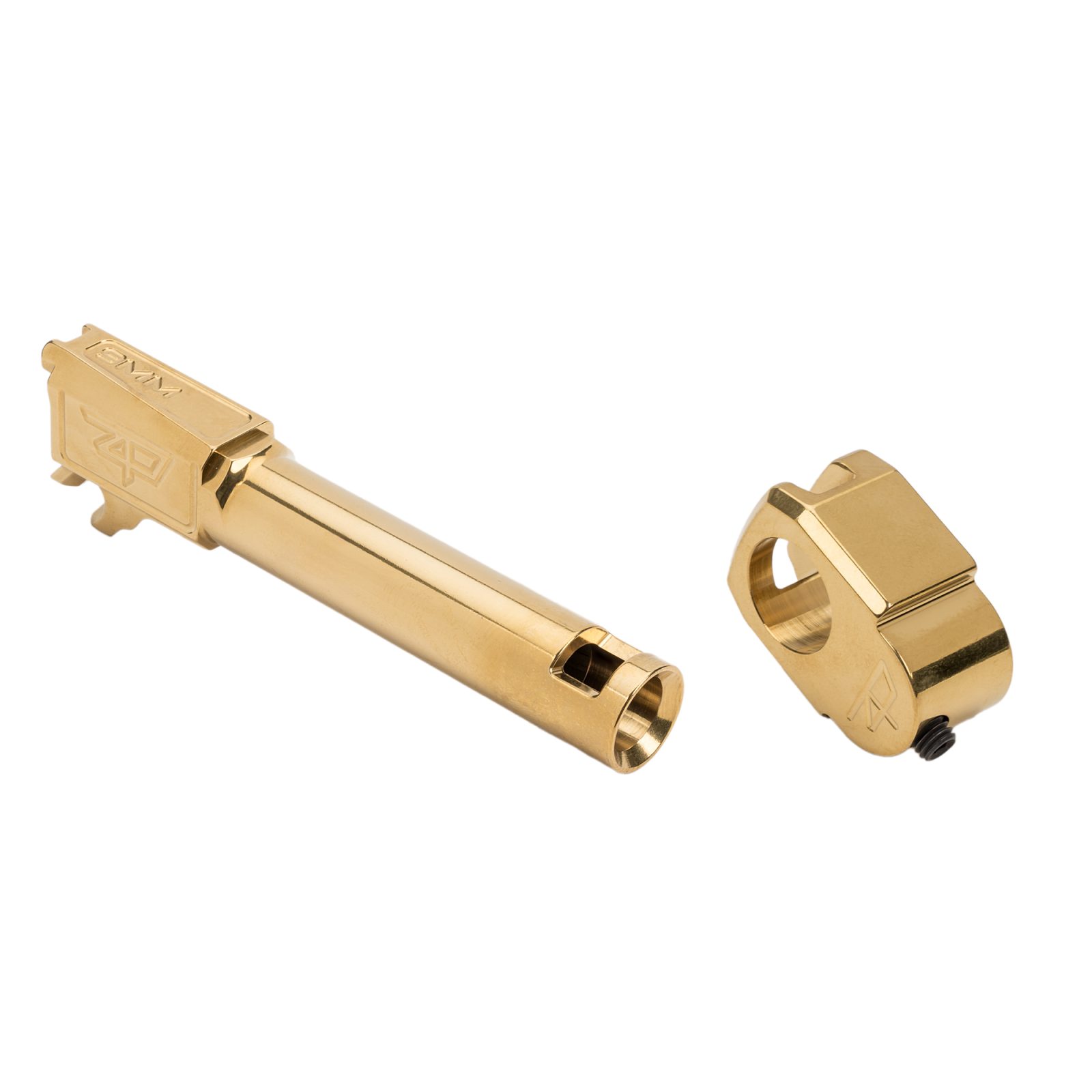 Handgun Compensators | Zaffiri Precision