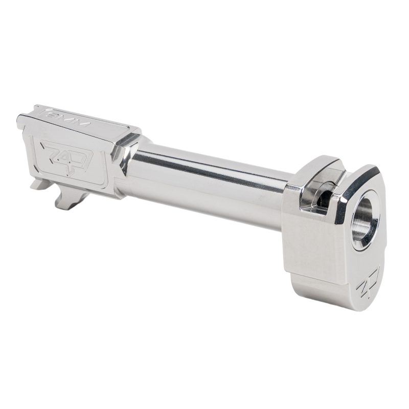 ZP Threadless Compensator for Sig P365 - Stainless - Zaffiri Precision