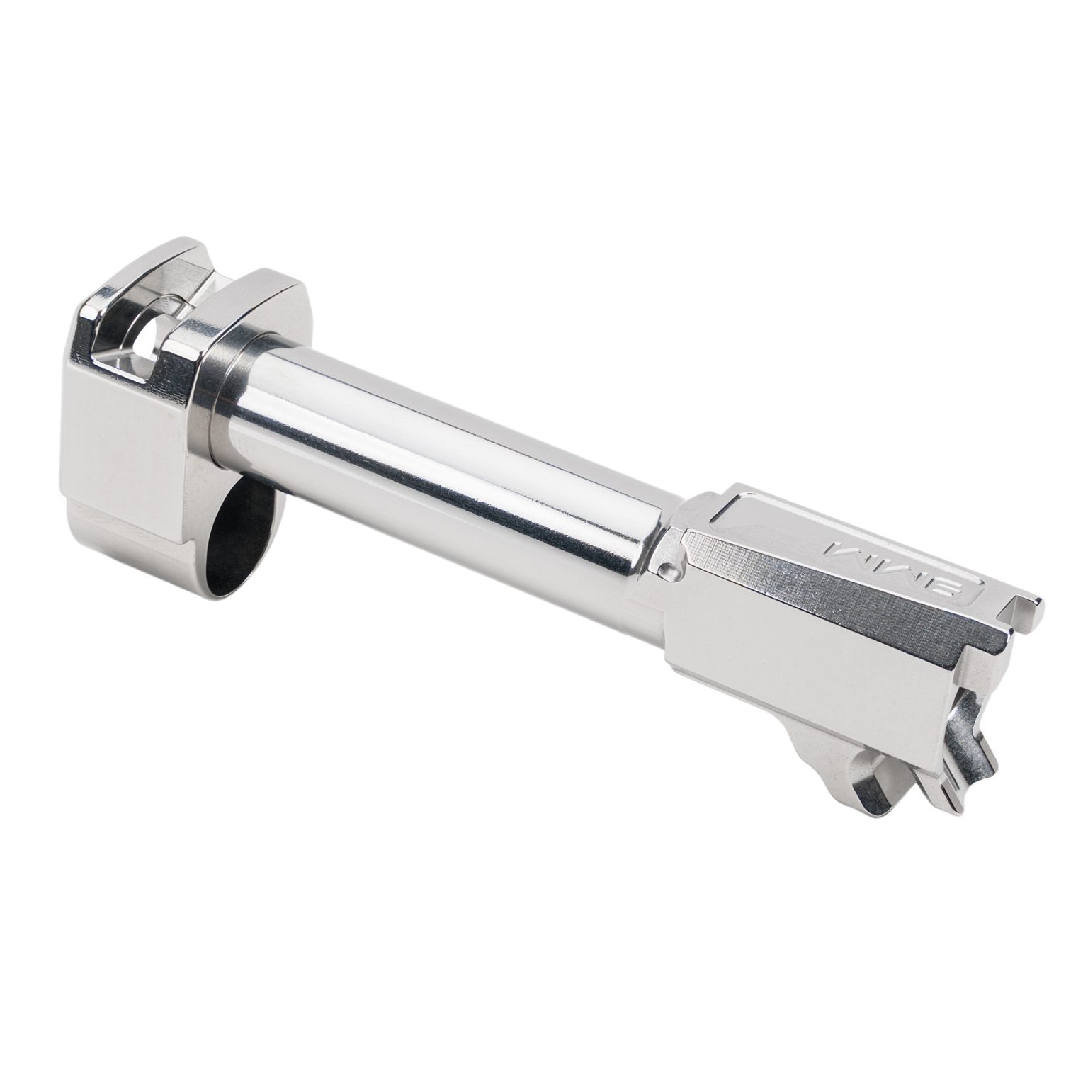 ZP Threadless Compensator for Sig P365 - Stainless - Zaffiri Precision