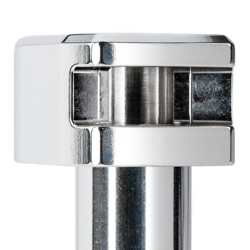 ZP Threadless Compensator for Sig P365 - Stainless - Zaffiri Precision