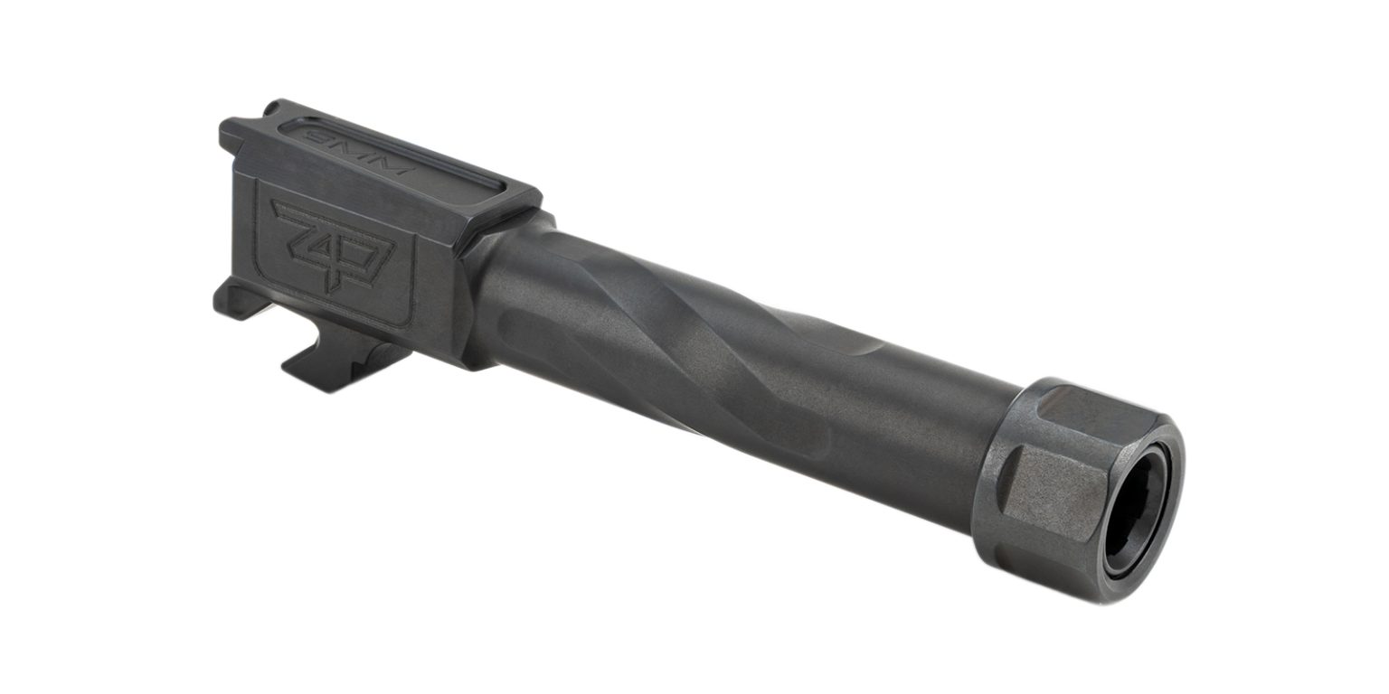 Hellcat Pro Barrels - Zaffiri Precision